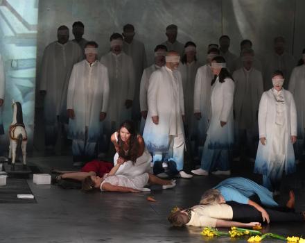 Cassandra | Operavision